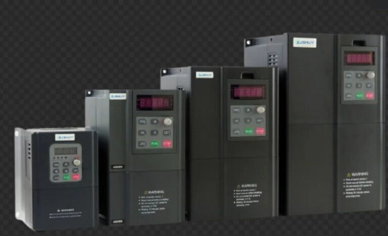 VFD Single to 3 Phase by SHUYI: Seamless Power Conversion Solution ...